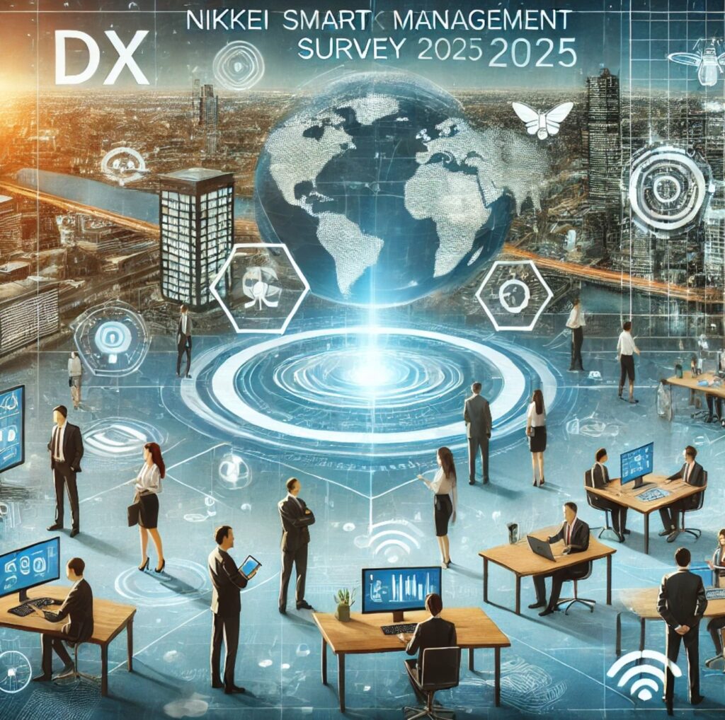 「日経Smart Work経営調査2025」発表！DX × 人材活用で企業成長を加速【中長期経営計画実行支援/経営計画書/離職率低下/AIによる業務改善/リーダー育成/人材確保】 - 中長期 ...